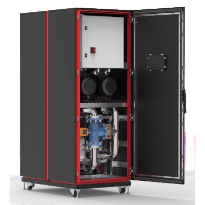 China High Density Data Centers Water Cooling System For Global Marine for sale