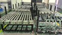 China Power Transmission Transformation Grade Stainless Steel Piping System Corrosion Resistant for sale