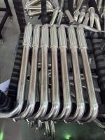 China Corrosion Resistant High Strength Heat Resistant Stainless Steel Piping For Power Electronics for sale