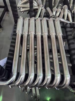 China New Energy Wind Power Grade Stainless Steel Tubing Corrosion Resistant High Strength for sale