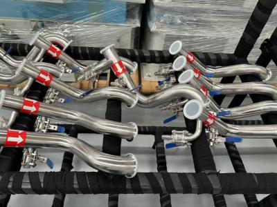 China Marine Industry Grade Piping System Corrosion Resistant High Strength Heat Resistant for sale