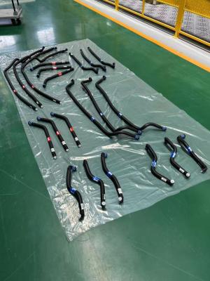 China DN10 To DN80 Data Centre Stainless Steel Piping System For Power Electronics Cooling for sale