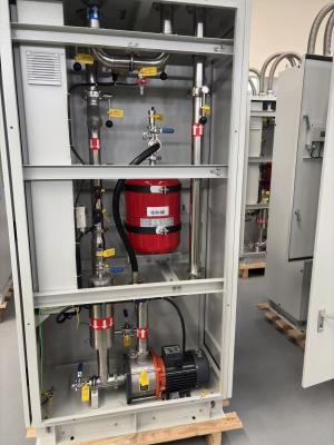 China Industry Water Cooling System 85KW Dryers For New Energy Wind And Solar Power Generation for sale