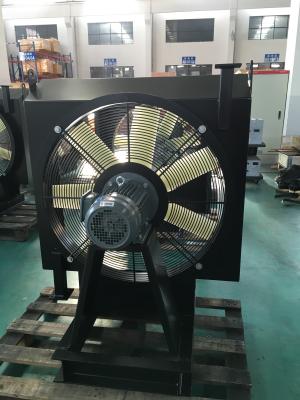 China Petroleum Petrochemical Grade Aluminum Oil Cooler Heat Exchanger For Gearbox Lubricating Systems for sale