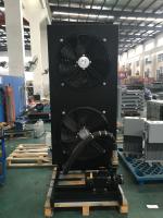 China Medical Sector Grade Industrial Air To Air Heat Exchanger For Gearbox Lubricating Systems for sale