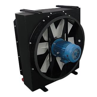 China Railway Grade Industrial Air To Air Heat Exchanger With C4 Corrosion Resistance for sale