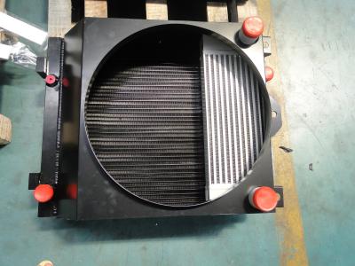 China Power Electronics Grade Closed Type Water Cooling System With 10–90KW Heat Dissipation for sale