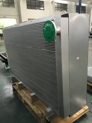 China New Energy Wind Power Grade Closed Type Water Cooling System With 10-90kW Heat Dissipation for sale