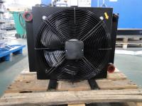 China Dryers Industry Grade Aluminum Oil Cooler Heat Exchanger For Gearbox Lubricating Systems for sale