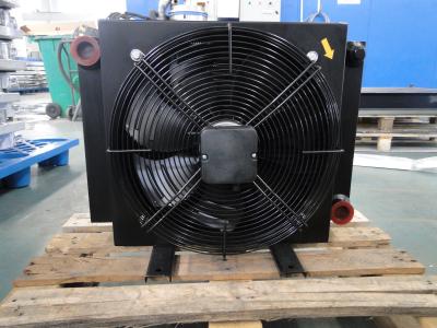 China Dryers Industry Grade Aluminum Oil Cooler Heat Exchanger For Gearbox Lubricating Systems for sale
