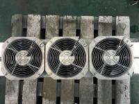 China New Energy Marine Engine Heat Exchanger With High Heat Dissipation Liquid Cooling System for sale