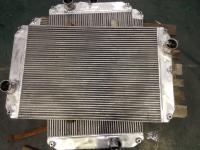 China Railway Marine Water Coolers With High Heat Dissipation For Traction And Power Systems for sale