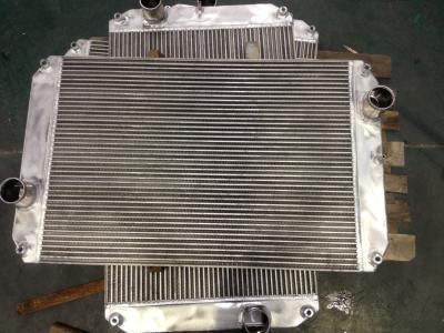 China Railway Marine Water Coolers With High Heat Dissipation For Traction And Power Systems for sale