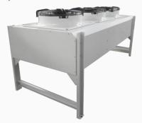 China 800kW Cooling Capacity C4 Anodized Brazed Aluminium Heat Exchanger For Data Centers for sale