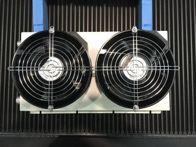China Petrochemical Closed Type Industrial Water Cooling Systems With 10–90KW Heat Dissipation for sale