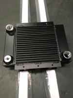 China Closed Loop Water Cooling System Boat Water Coolers Aluminum For High Heat Dissipation for sale