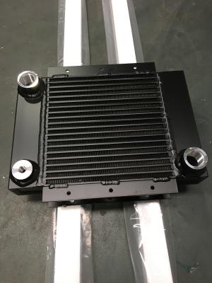 China Closed Loop Water Cooling System Boat Water Coolers Aluminum For High Heat Dissipation for sale