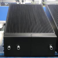 China Petroleum Petrochemical Boat Heat Exchangers With High Heat Dissipation for sale