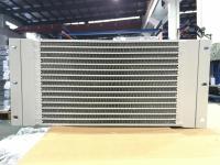 China High Strength Aluminum Alloy Plate And Fin Heat Exchanger For Power Transmission for sale