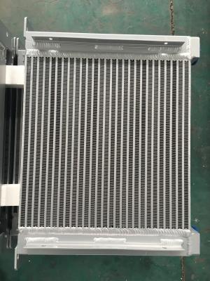 China Marine Industry Grade Aluminum Alloy Plate Fin Type Heat Exchanger for sale