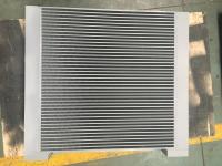 China Petroleum Petrochemical Grade High Strength Aluminum Alloy Rail Transit Cooler for sale