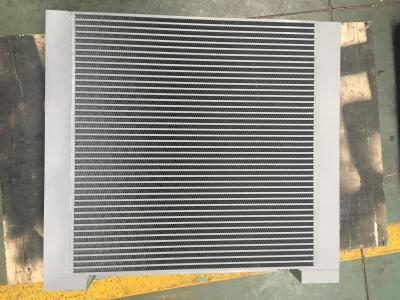 China Petroleum Petrochemical Grade High Strength Aluminum Alloy Rail Transit Cooler for sale
