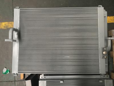 China Marine Industry Grade Closed Type Water Cooling System With 10-90 KW Heat Dissipation for sale