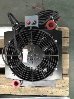 China Data Centre Boat Water Cooler With High Heat Dissipation For High Density Cooling Systems for sale