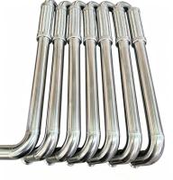 China Corrosion Resistant High Strength Heat Resistant Stainless Steel Piping For Power Electronics for sale
