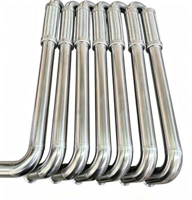 China Corrosion Resistant High Strength Heat Resistant Stainless Steel Piping For Power Electronics for sale