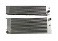 China Railway Grade Coolant Distribution Unit With 85kW Cooling C4 Anodized Aluminum for sale