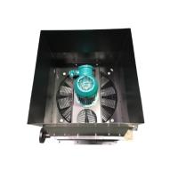 China Marine Industry Industrial Air To Air Heat Exchanger For Gearbox Lubricating Systems for sale