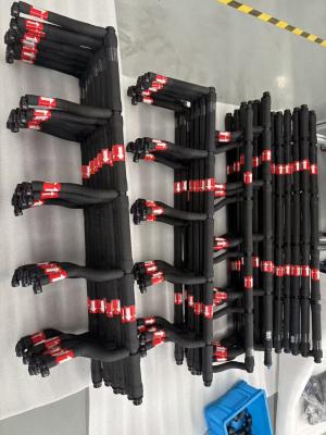 China High Strength Heat Resistant Stainless Steel Water Cooling Piping System for Power Electronics Cooling Applications for sale