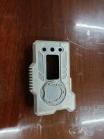 China 6063 Aluminum Die Cast Motor Door Lock Housing With Anodized for sale