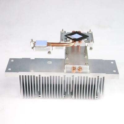 China Amplifier Cooling Aquarium LED Heatsink for sale