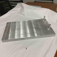 China Aluminum Alloy Liquid Cooling Cold Plate for sale