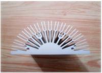 China LED Extruded Aluminium Heatsink With Anodizing Finish T3-T8 Alloy for sale