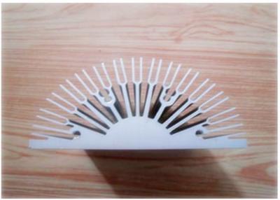 China LED Extruded Aluminium Heatsink With Anodizing Finish T3-T8 Alloy for sale