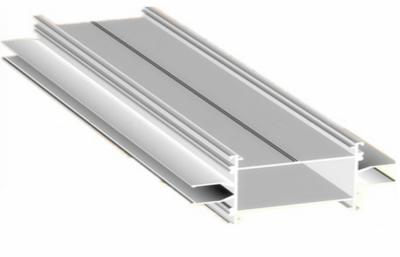 China Industrial Extruded Aluminum Profiles Customized Surface Treatments Alloy Grade for sale