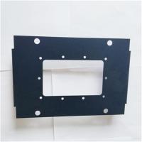 China Aluminum Iron Stainless Steel Sheet Metal Parts Bending Skiving Process for sale