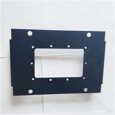 China Aluminum Iron Stainless Steel Sheet Metal Parts Bending Skiving Process for sale