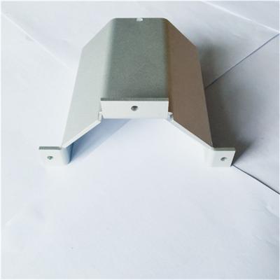 China Bending Skiving Processing Sheet Metal Stamping Parts T3-T8 Temper for sale