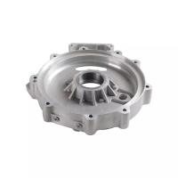 China Silver Custom Made Magnesium Alloy Die Casting Parts IP55 For Computer for sale