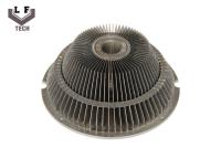 China Reflow Soldering Aluminum LED Heat Sink Ni Plating Surface Treatment for sale