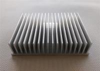 China Heat Pipe Anodized Aluminum Heatsink Extrusions Aluminum Alloy 6063T6 for sale