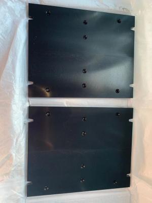 China OEM Customized Parts Turning CNC Milling Service Stainless Steel Aluminum Top Panel for sale