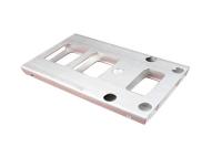 China Extrusion Aluminum Housing Extruded Aluminum Enclosures Extrusion Parts for sale