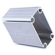 China Aluminum Extrusions Windows Doors Furniture Extruded Aluminum Framing 6061 for sale