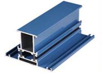 China Hot Thermal Break  Extruded Aluminum Profiles Furniture Aluminium Extrusions for sale