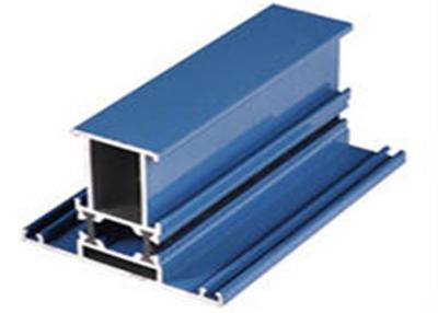 China Hot Thermal Break  Extruded Aluminum Profiles Furniture Aluminium Extrusions for sale